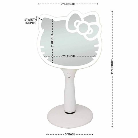 * Hello Kitty Mirror | Hello Kitty Vanity Mirror - Buy Online